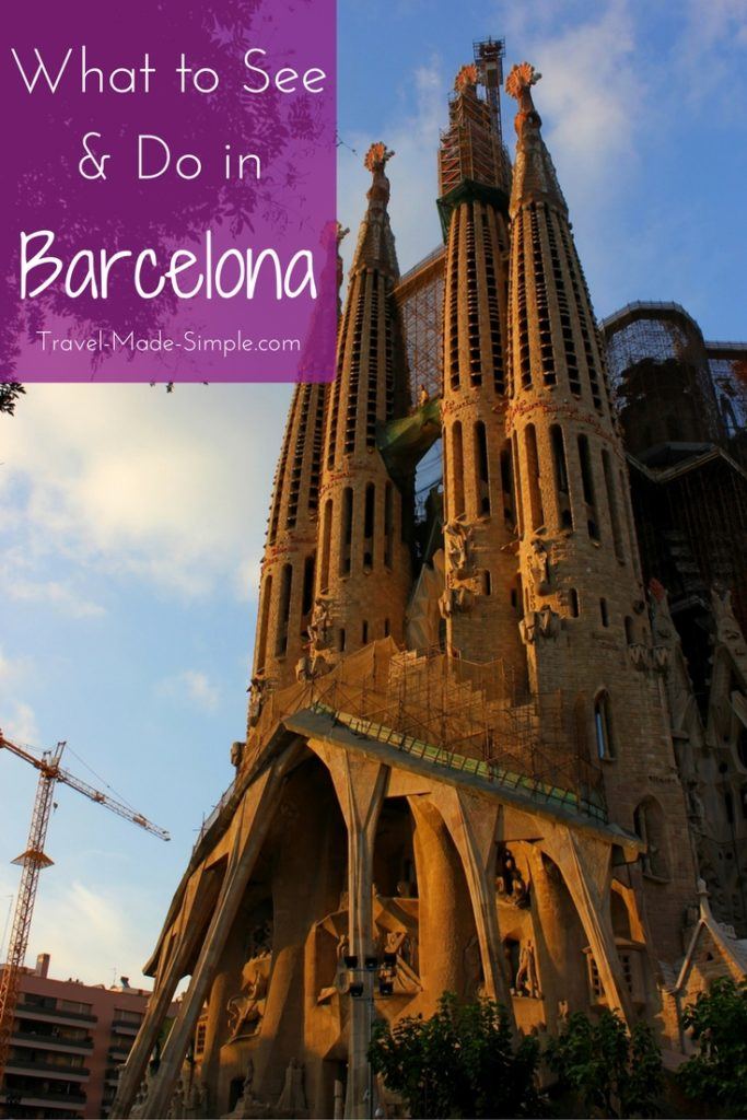 City Break Spotlight: Barcelona - Travel Made Simple