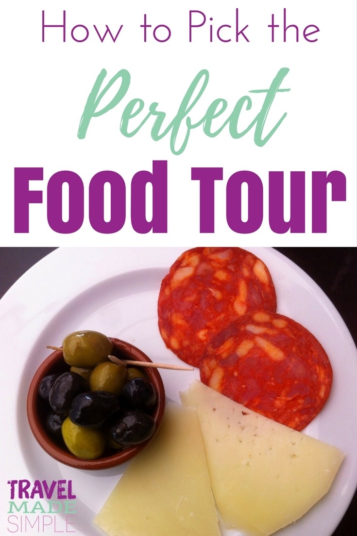 How to Pick the Perfect Food Tour - Travel Made Simple