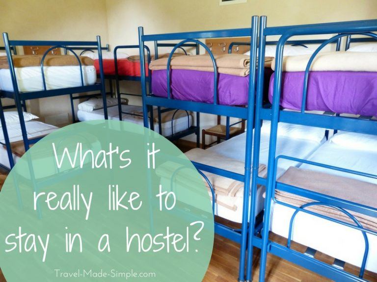 What is it Really Like to Stay in a Hostel? - Travel Made Simple