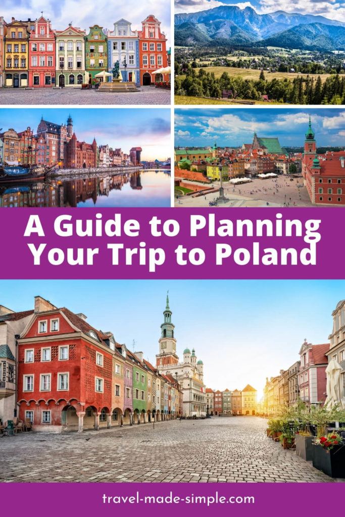 Ultimate Poland Itinerary: How to Spend One Week in Poland - Travel ...
