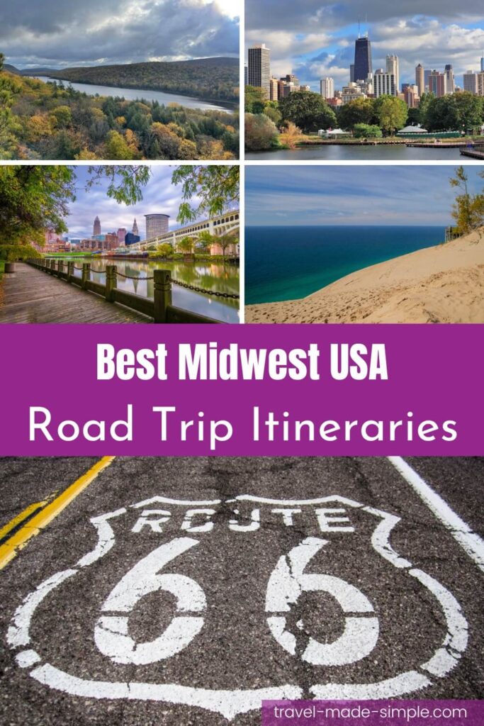 13 Best Midwest Road Trips - Travel Made Simple