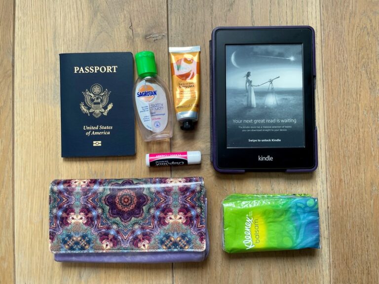 How to Pack for a Week in a Carry On - Travel Made Simple