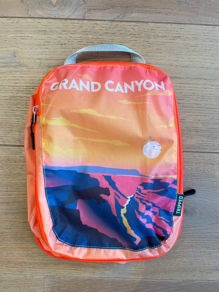 TRIPPED Travel Gear Packing Cubes Review - Travel Made Simple